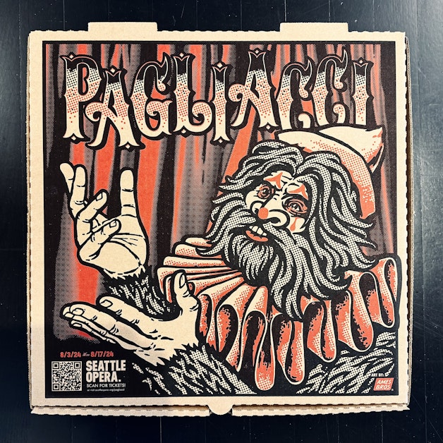 A slice of harmony: Pagliacci Pizza and Seattle Opera join forces ...