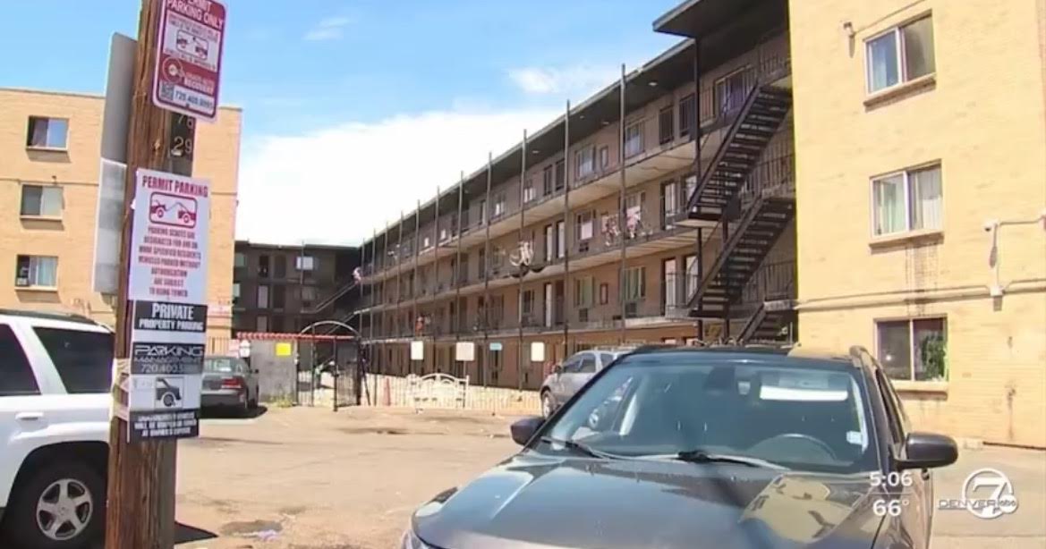 Harris’s Venezuelan Gang Overrun Colorado Apartment Complex, Kicking ...