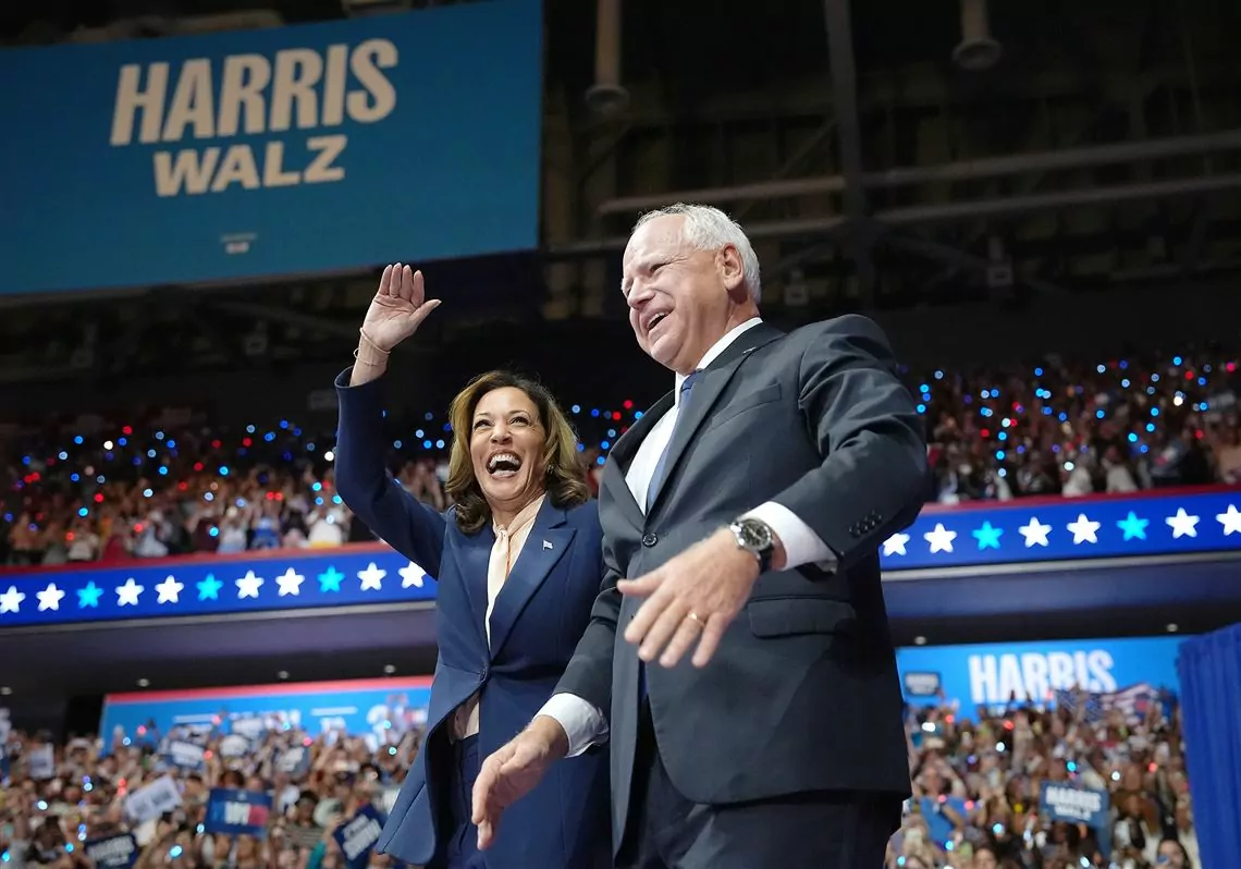 The Weird, Creepy, Surreal - and Dangerous - 2024 Campaign | Frontpage ...