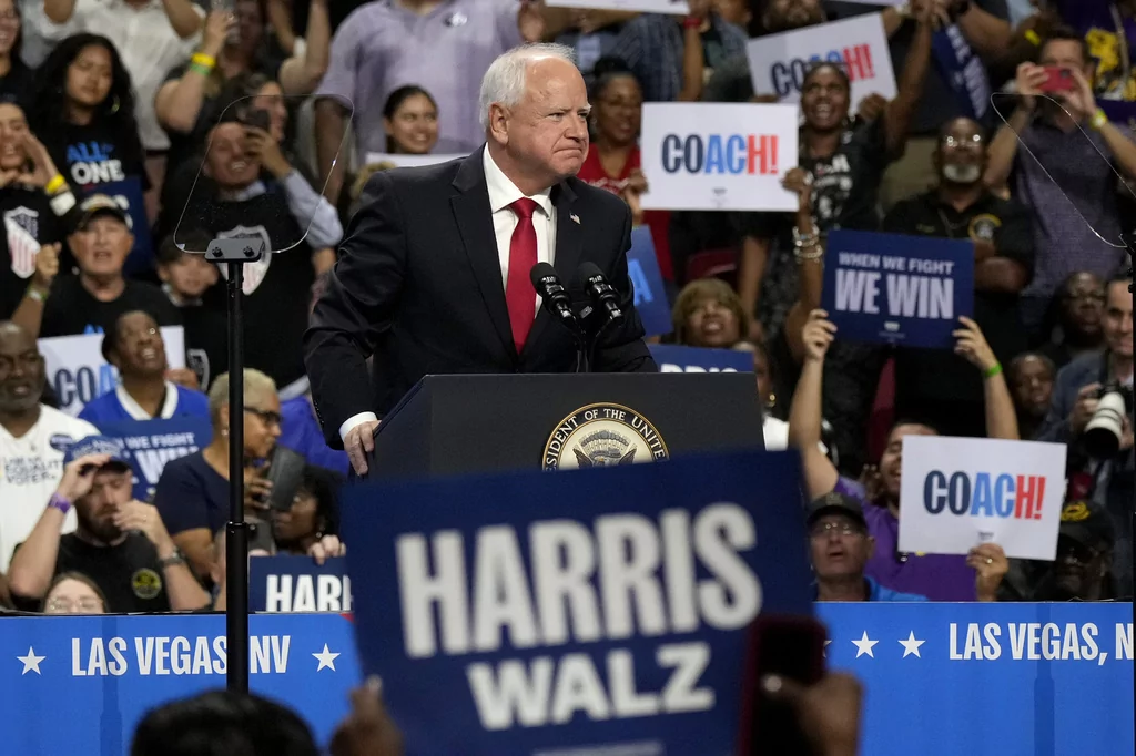 Veterans in House and Senate condemn Walz’s ‘stolen valor’ - Washington ...