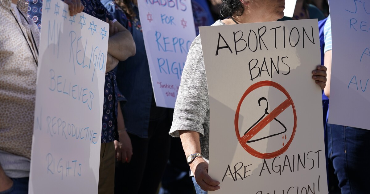The abortion debate heads to the ballot box in Missouri. Here's where ...