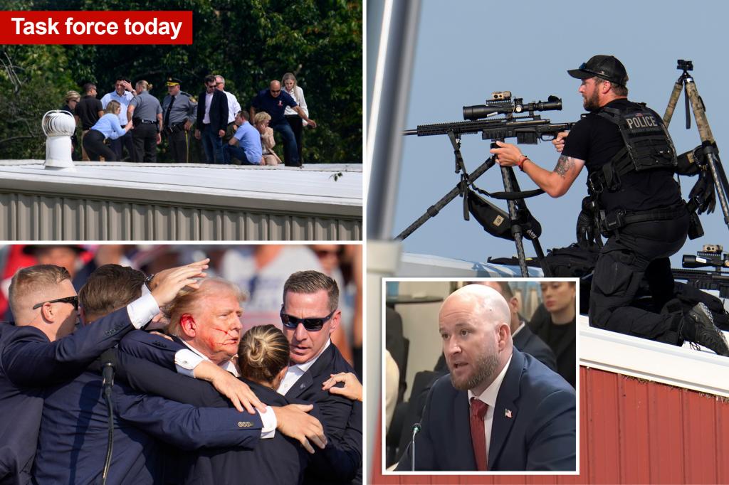 Trump rally counter-sniper backs bombshell ‘evidence tampering’ claims ...