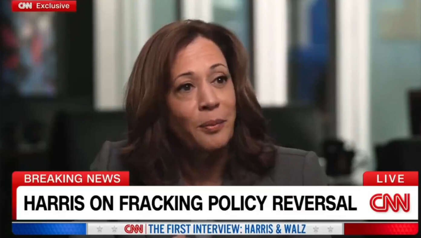 ‘What Do YOU Think My Policies Might Be?’ Kamala Harris Asks CNN’s Dana ...