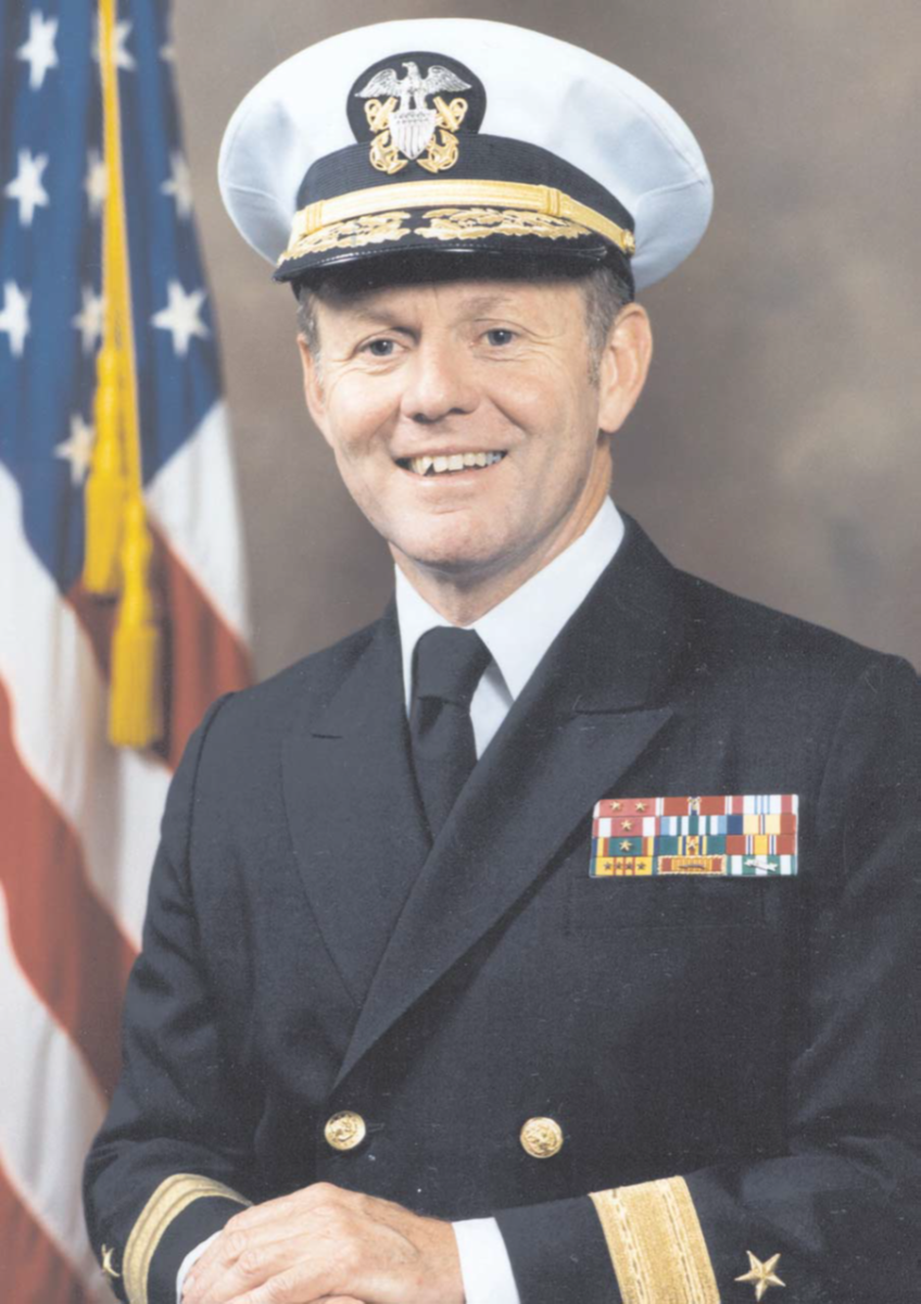 Remembering RADM James S. McFarland, USN | RallyPoint