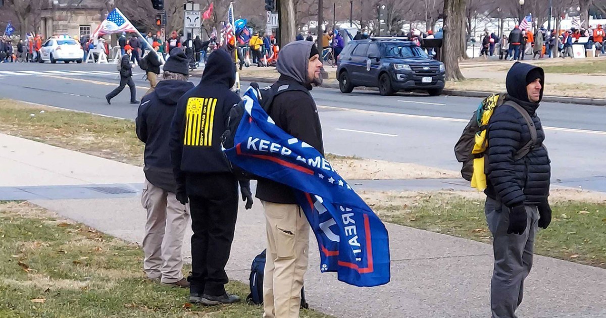 DOJ charges two brothers in Jan. 6 assault on a New York Times ...