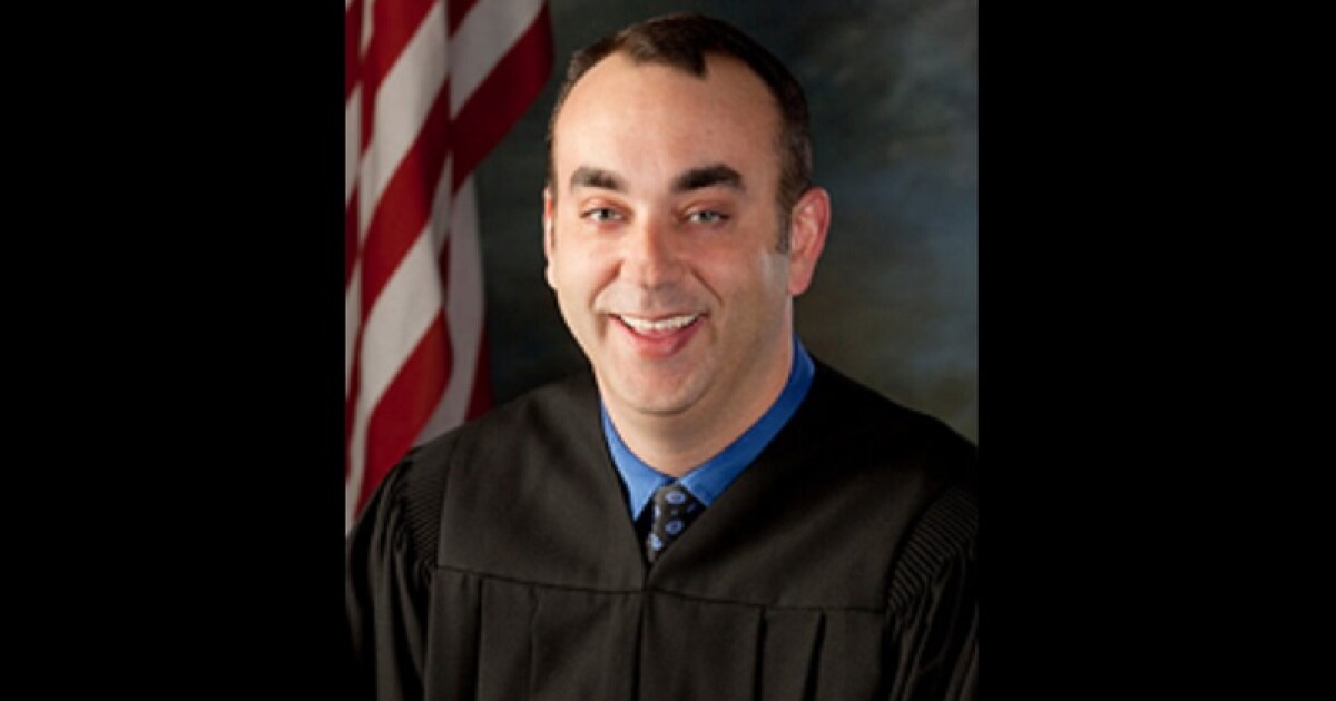 Letcher County district judge shot and killed; County sheriff arrested ...