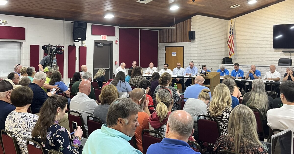 Officials restate safety a week after styrene leak | RallyPoint