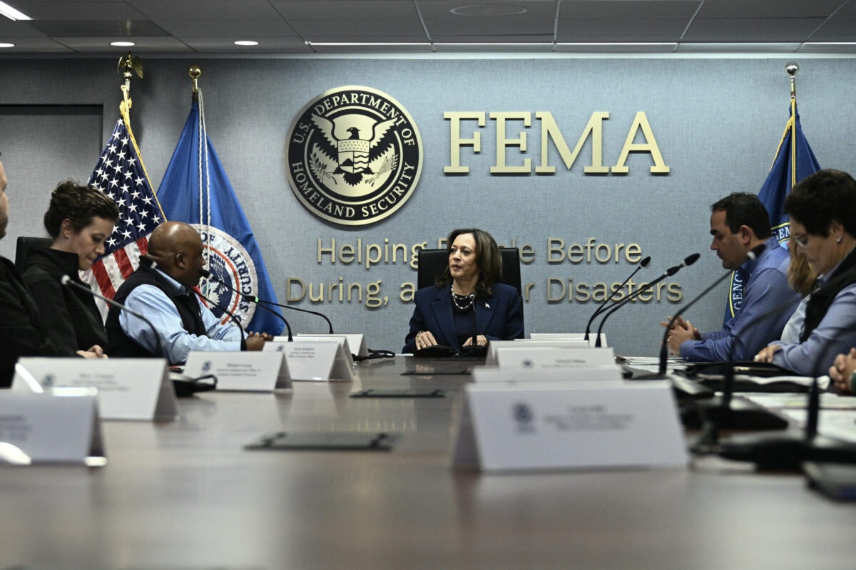 Whistleblowers Accuse FEMA Of Misappropriating Funds, Leaving First ...