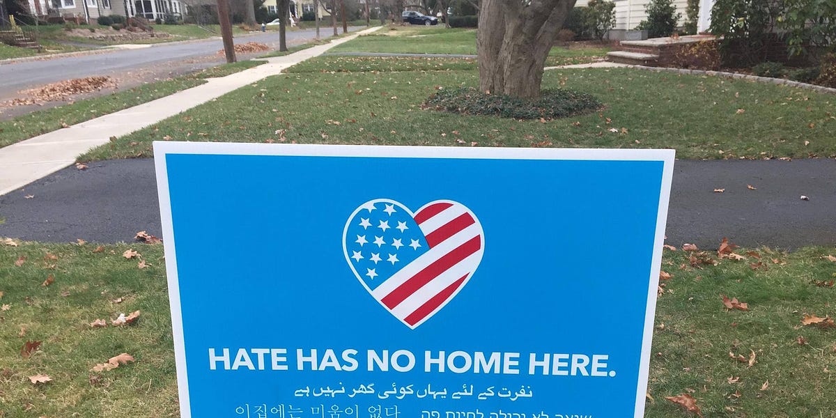 How To Virtue Signal with a Yard Sign | RallyPoint