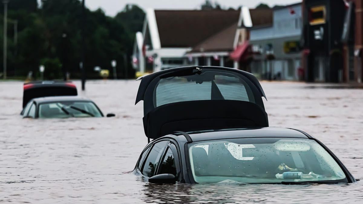 Beware a Flood of Flooded Cars - Consumer Reports | RallyPoint
