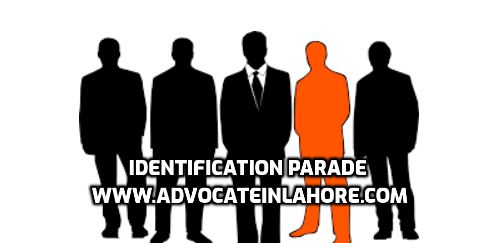 Identification Parade in Pakistan of Accused Details (2024) | RallyPoint