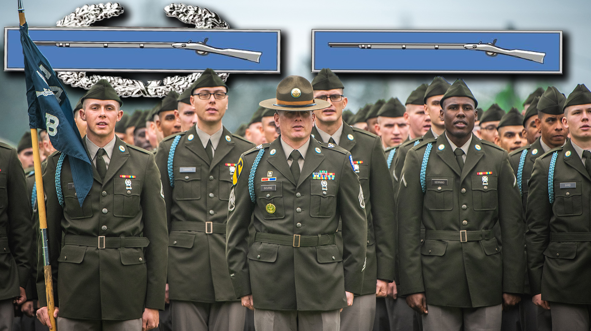 Army announces 'Master Combat Badge' to combine CIB and EIB for ...