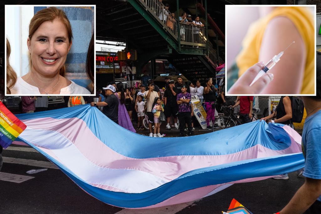 Woke doc refused to publish $10 million trans kids study that showed ...