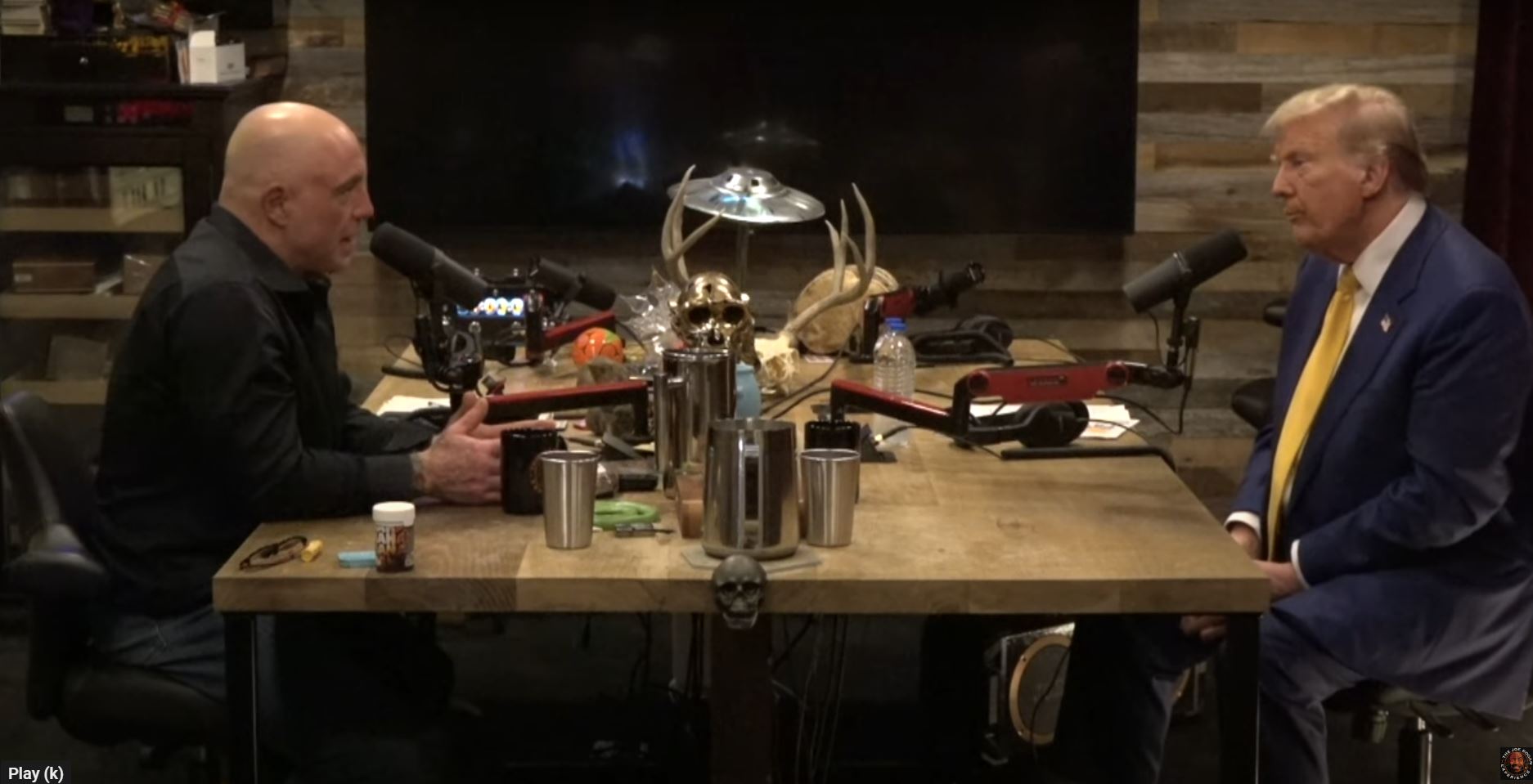 HERE WE GO... BREAKING: President Trump's Much Anticipated Interview ...