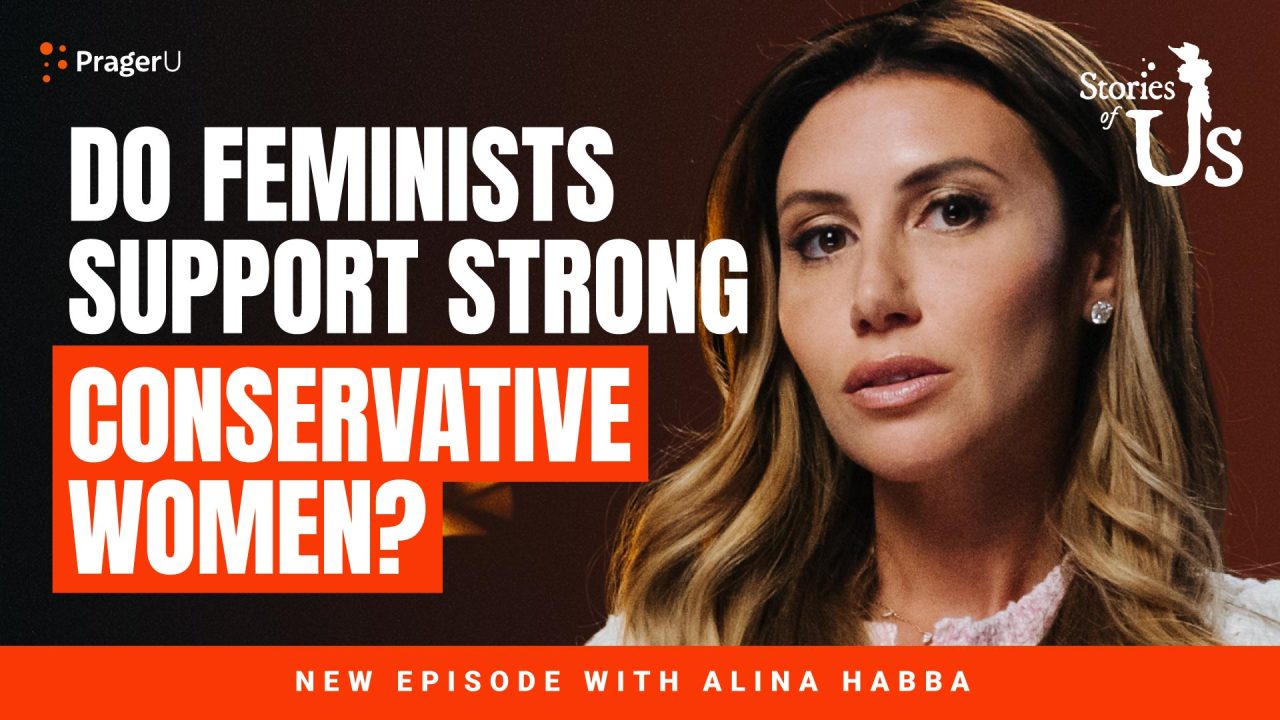 Alina Habba: Do Feminists Support Strong Conservative Women? | PragerU ...