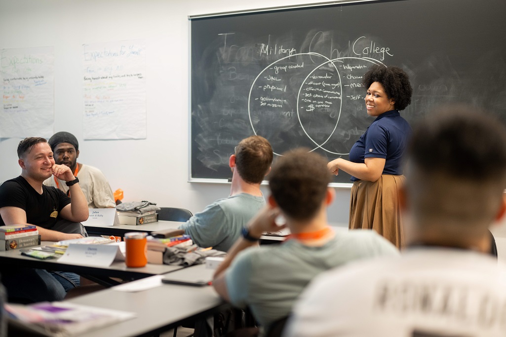 Becoming a Better College Student U.S. Veterans Magazine | RallyPoint