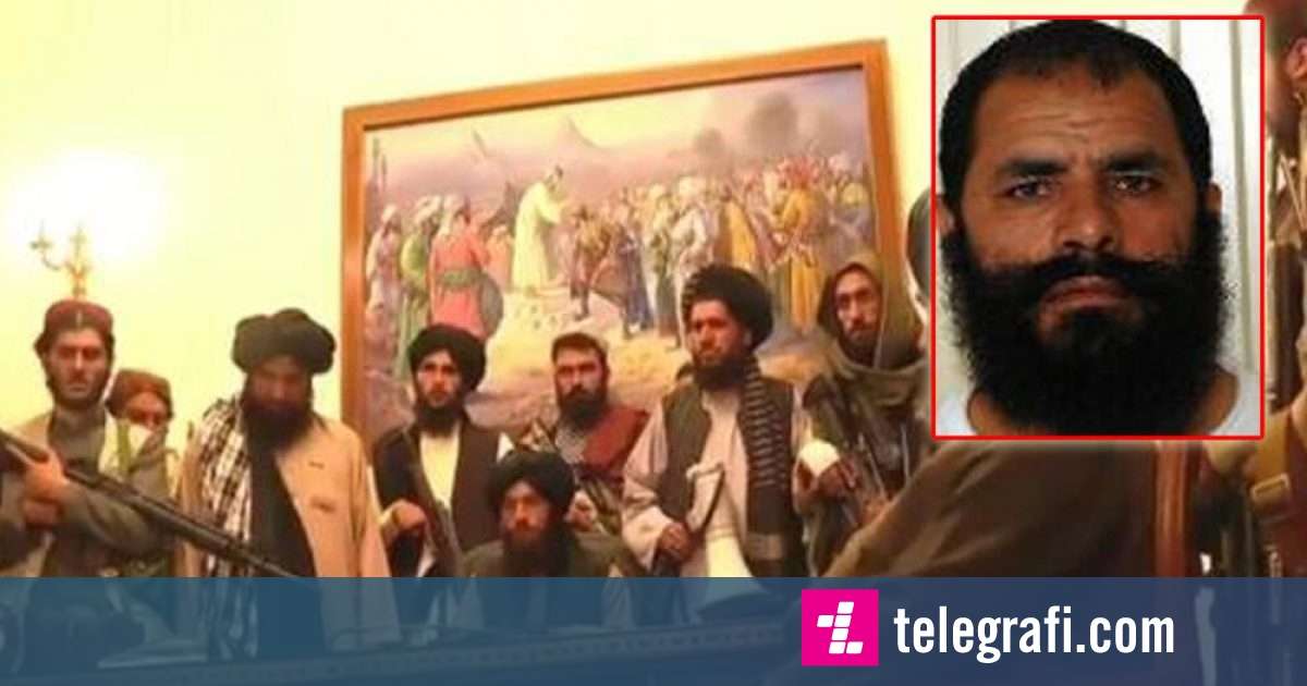 Former Taliban Defense Minister, Prisoner at Guantanamo - Return of ...
