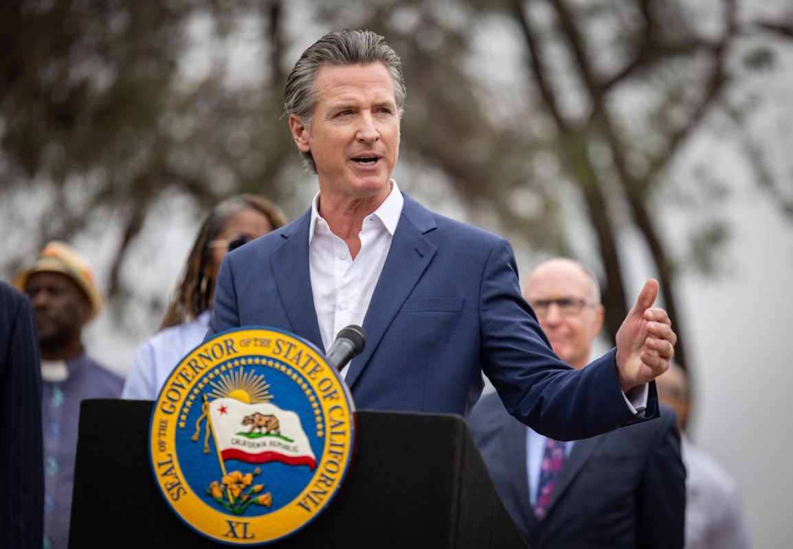 Newsom Mocks DOGE, Brags About California. Here Are Some Facts ...