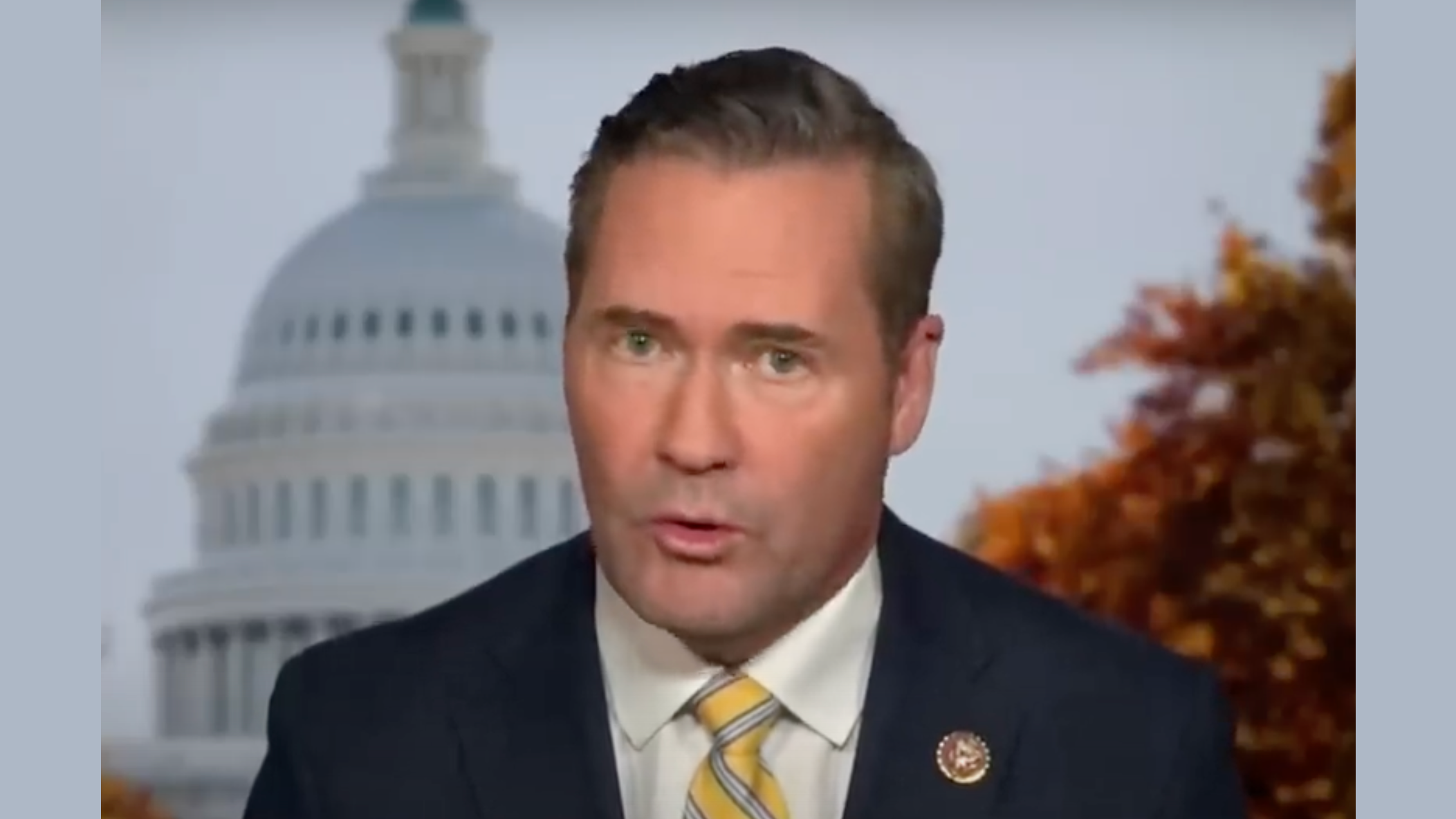 Is This the End for NSA Mike Waltz who Invited Far Left Media Hack into ...