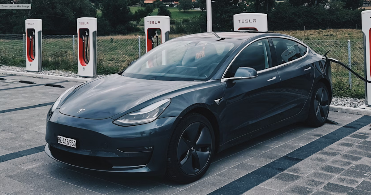 Tesla accused of messing with odometers to get out of repair bills ...