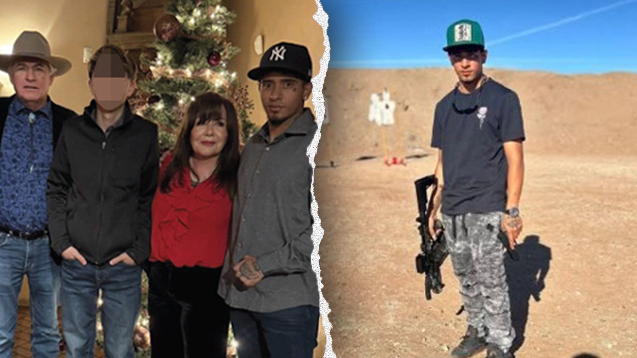 Ex-New Mexico judge, wife arrested for allegedly harboring illegal Tren ...