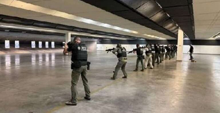 ATF Issuing Suppressors for the ‘Health and Safety’ of its Agents, but ...