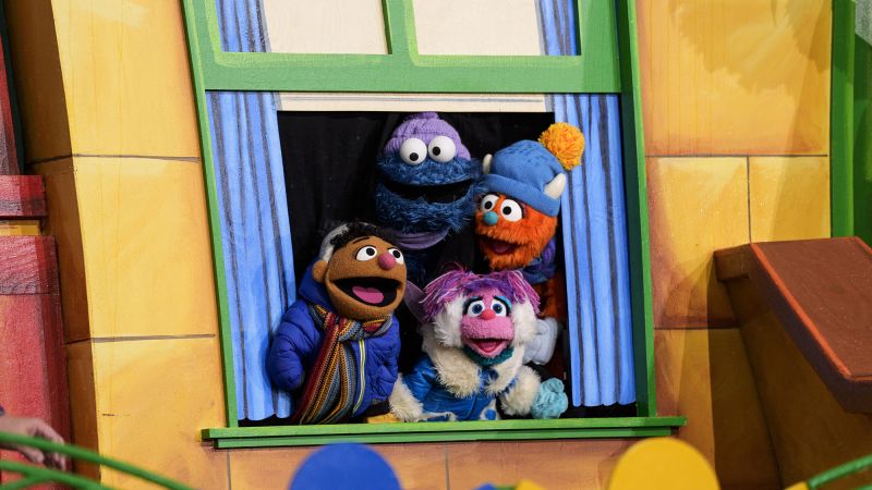 ‘Sesame Street’ taking up residence on Netflix | CNN | RallyPoint