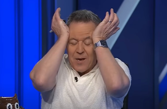Greg Gutfeld Loses it on Liberal Co-Host Jessica Tarlov Over Her 'But ...