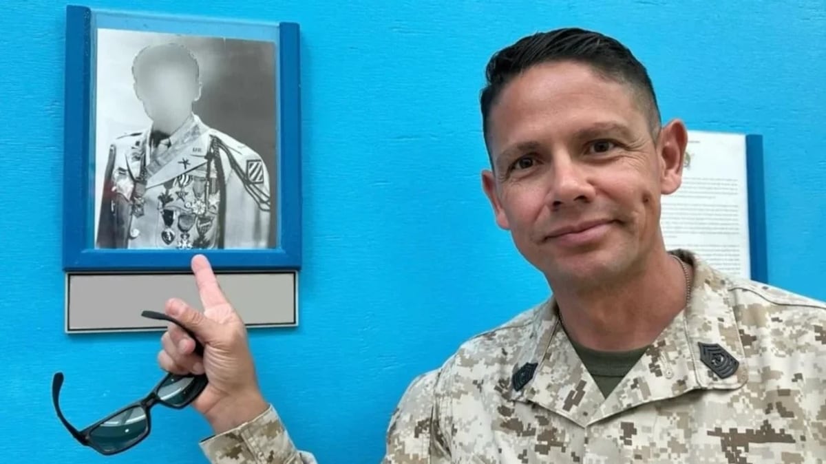 Top enlisted Marine takes a swipe at Audie Murphy’s uniform regs ...