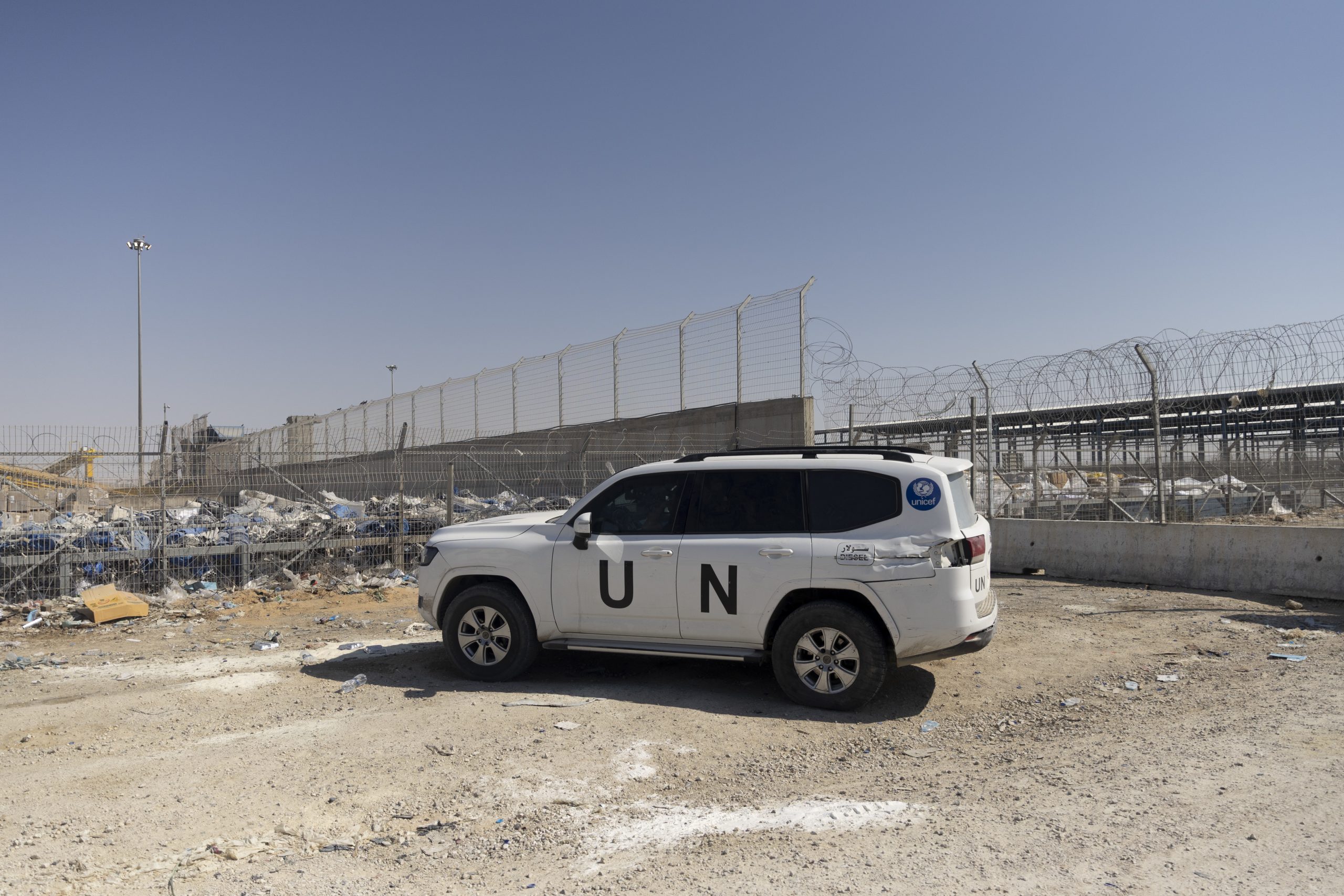 How the ‘Neutral’ UN Is Helping Hamas Oppress Gazans and Fool the World ...