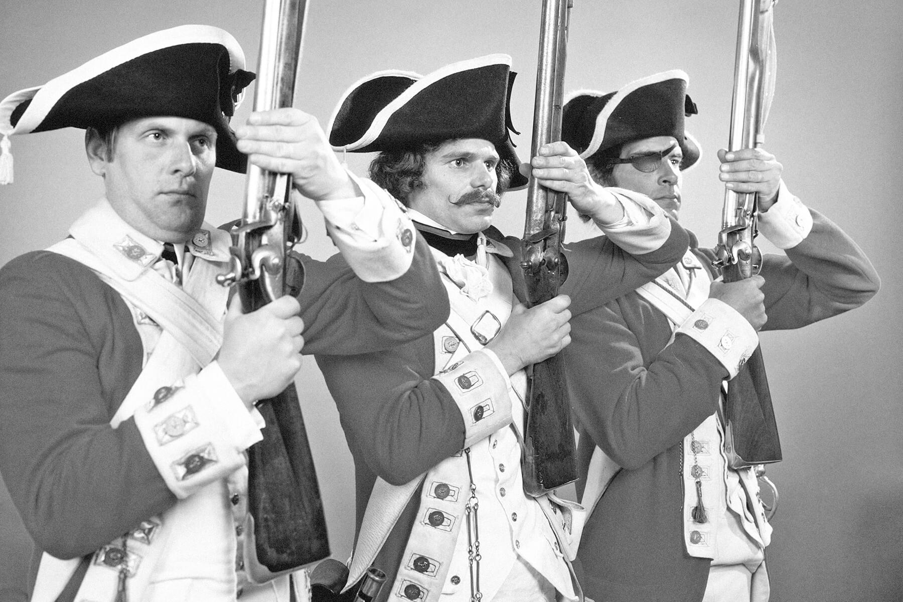 Why Did the British Wear Red Coats? | RallyPoint
