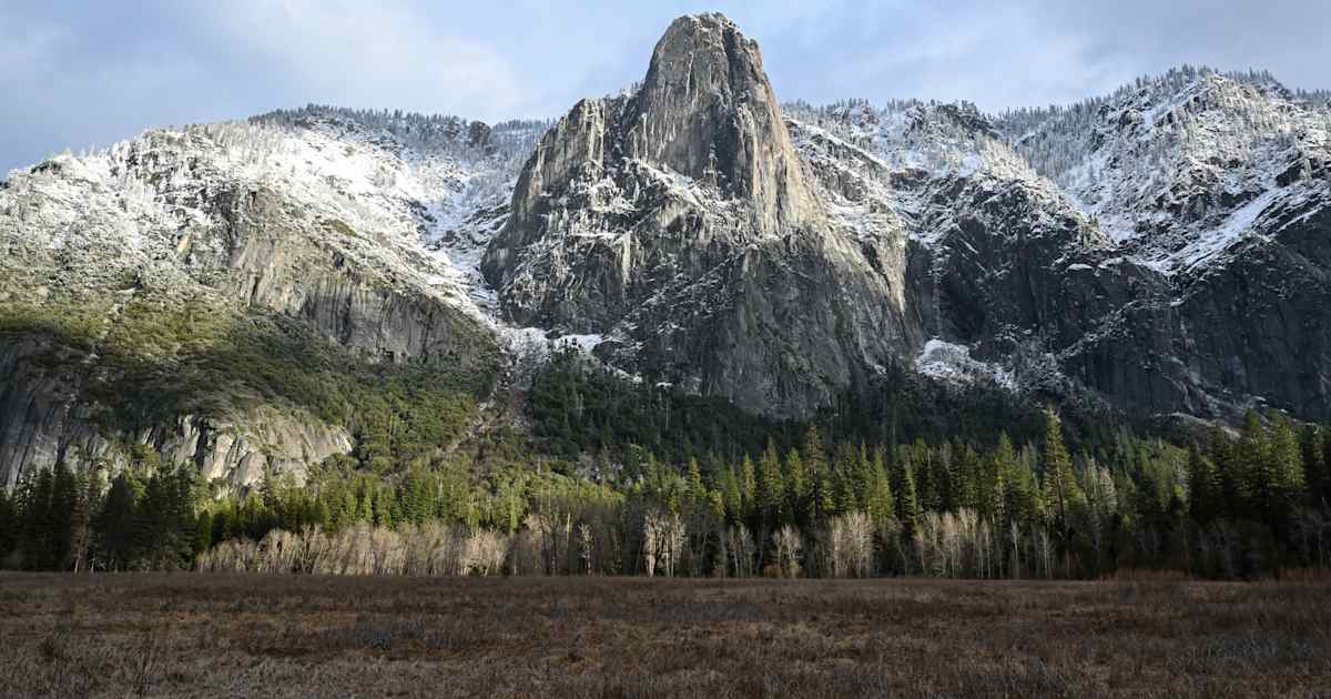 Yosemite National Park established | October 1, 1890 | HISTORY | RallyPoint