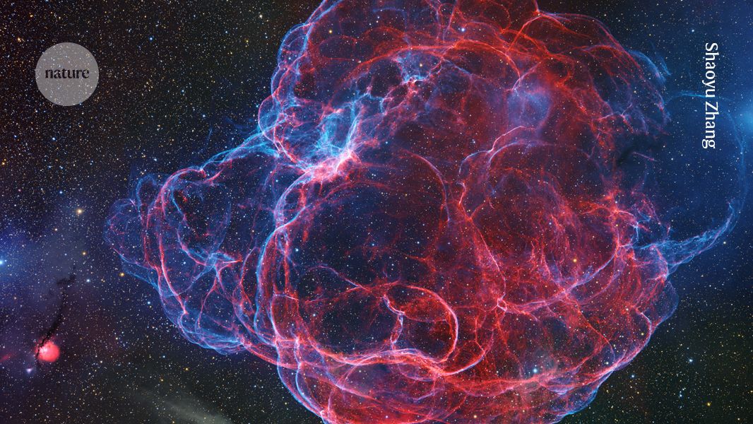 See space fireworks and lightning spaghetti — September’s best science ...