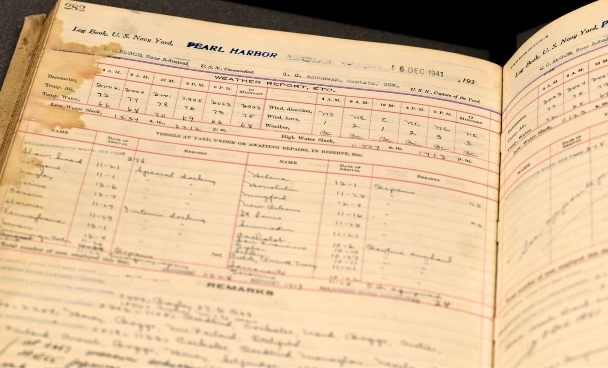 She Pulled a Ragged Logbook From the Trash — Turned Out to Be a Rare ...