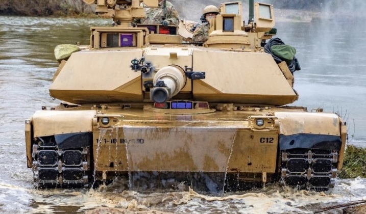 Republic of China Army Activates First U.S.-Supplied Abrams Tank ...