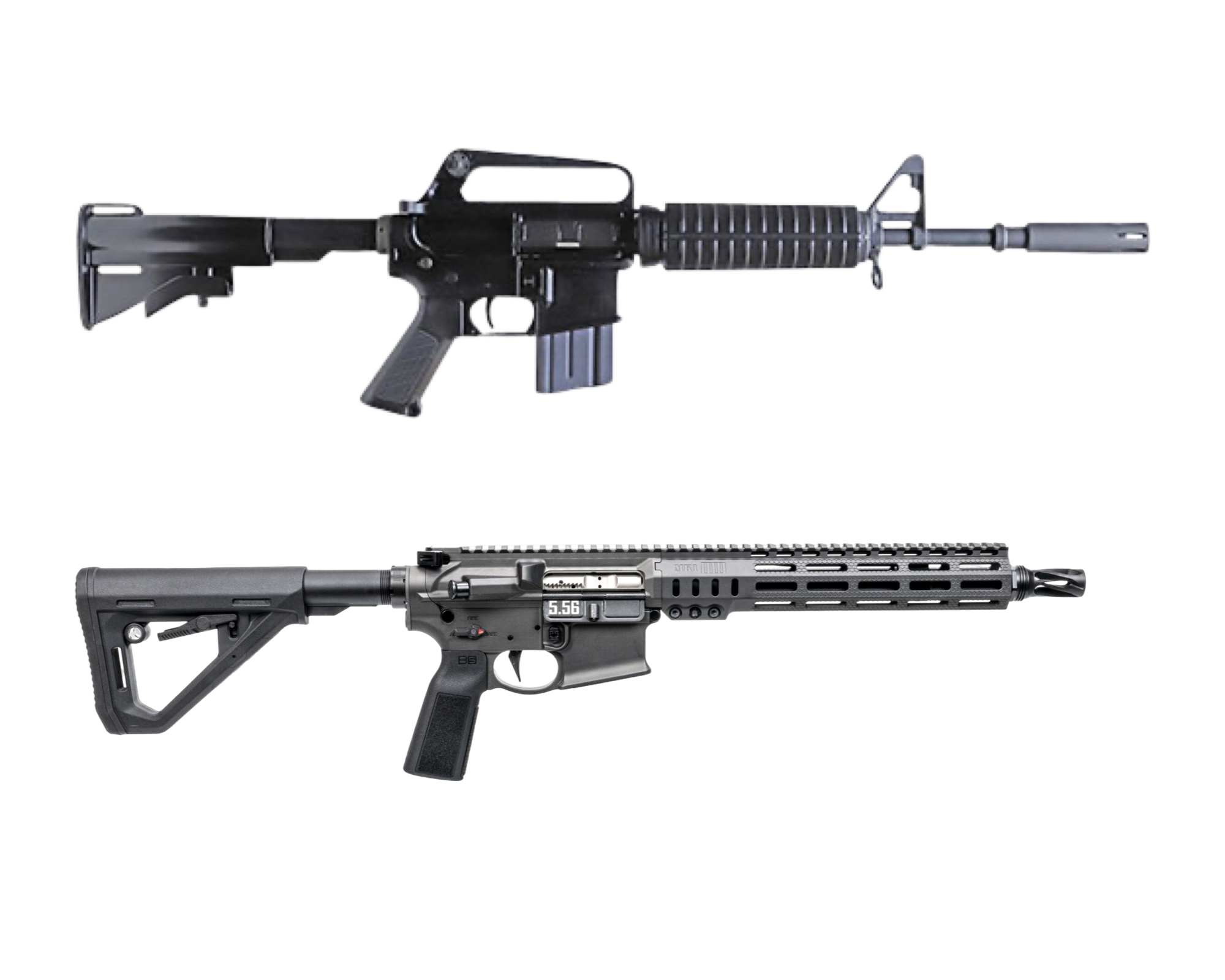 CAR-15 to SOCOM Combat Assault Rifle (CAR) - The Truth About Guns ...
