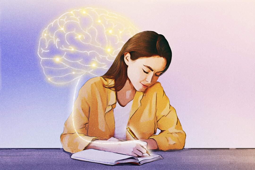 Handwriting Lights Up Your Brain—Here’s How | RallyPoint