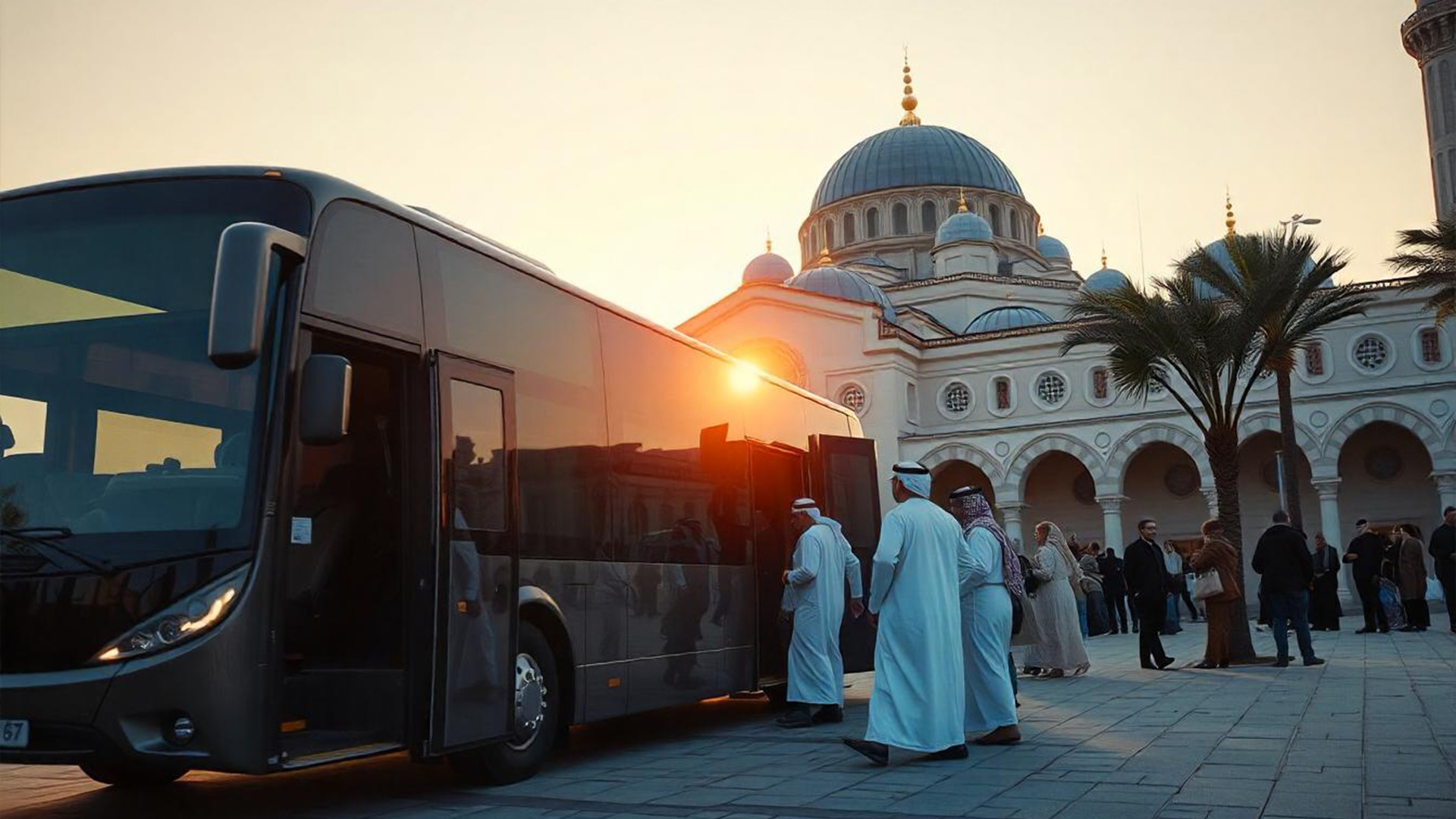 Umrah Package By Bus | RallyPoint