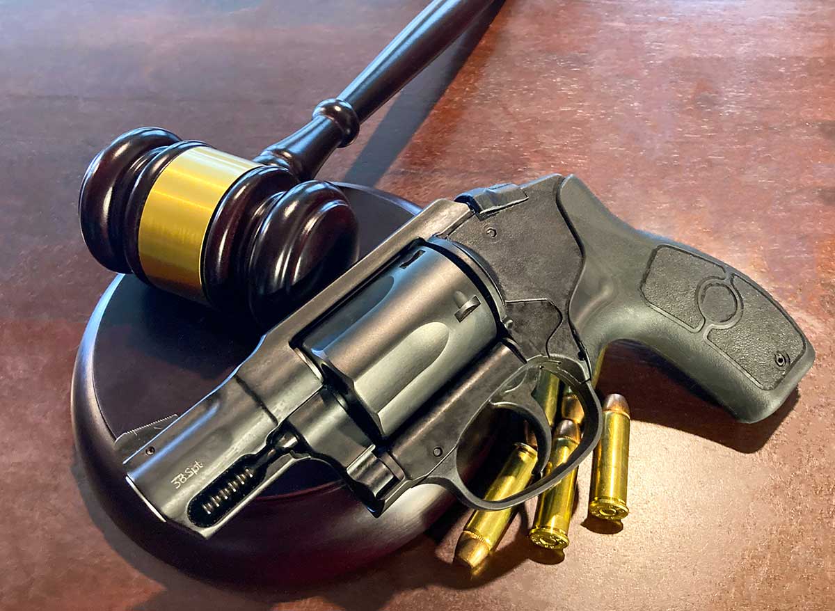 Fifth Circuit Strikes Down a Lifetime Firearm Ban | RallyPoint
