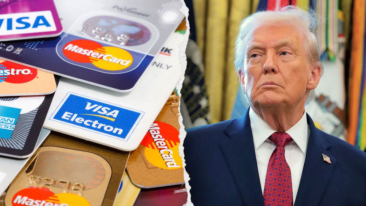 Trump calls for 1-year 10% cap on credit card interest rates | RallyPoint