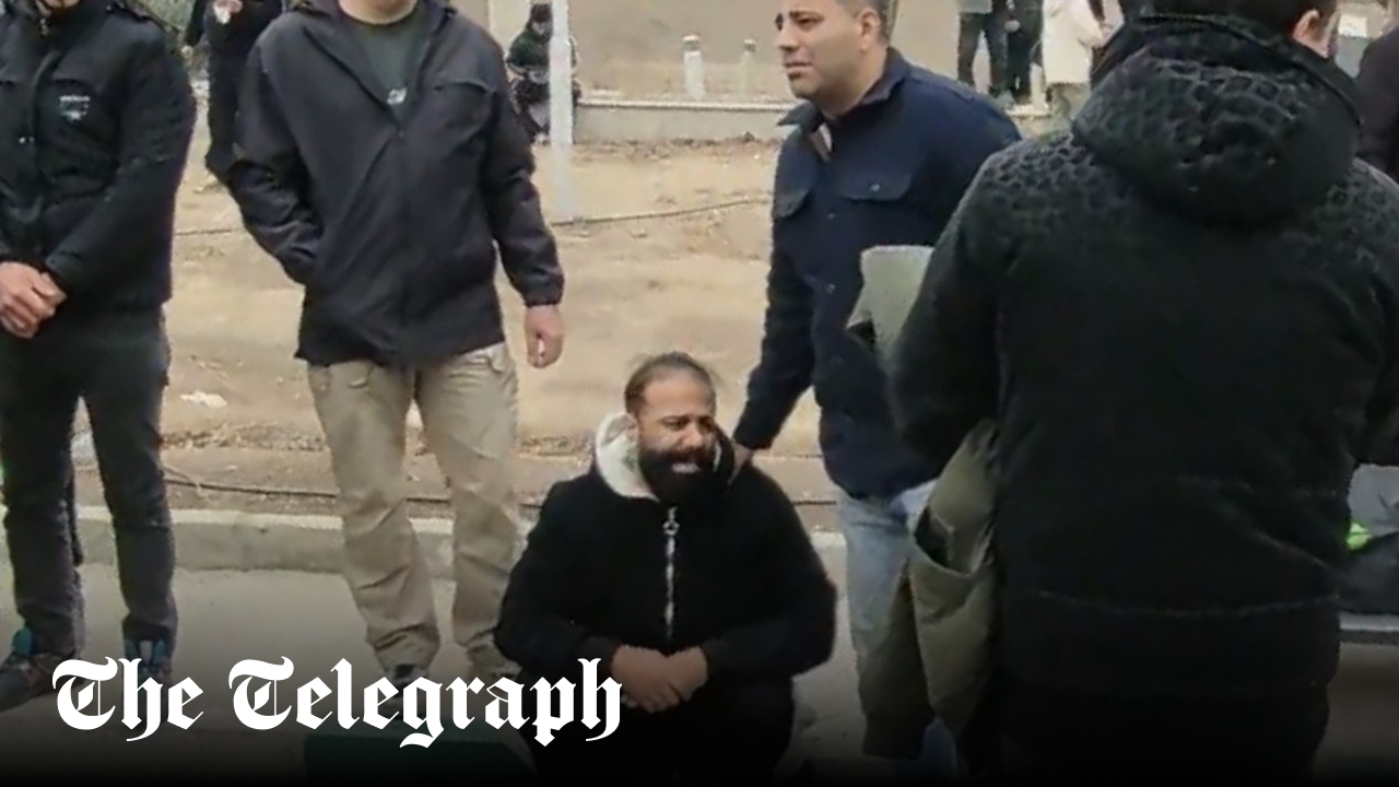 More than 500 dead as bodies pile up in Iran’s protest crackdown ...