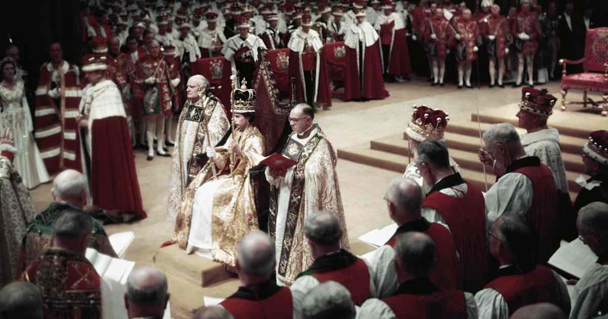 King George VI dies; Elizabeth becomes queen | February 6, 1952 ...