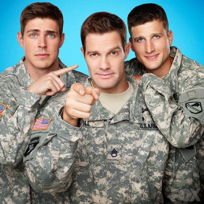 'ENLISTED' - Who's ready for a new military comedy show? | RallyPoint