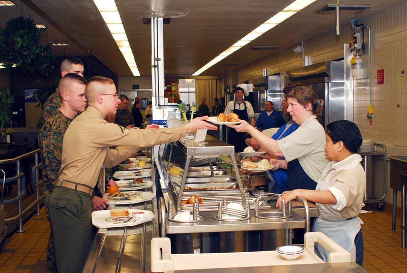Mess Hall Chow Hall Or Dining Facility What Do We Call It RallyPoint Mess Hall Chow Hall Or Dining Facility What Do We Call It RallyPoint