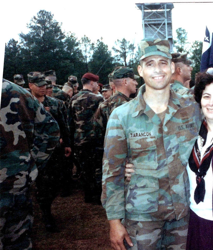 Given how important tabs are in the Army, should a prior service Marine ...