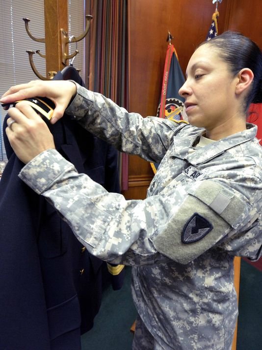 Applications open: Be a general's enlisted aide | RallyPoint