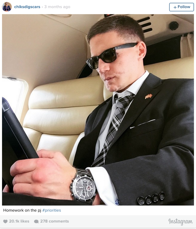 "Medal of Honor Recipient Kyle Carpenter No Longer Looks Like This. His ...