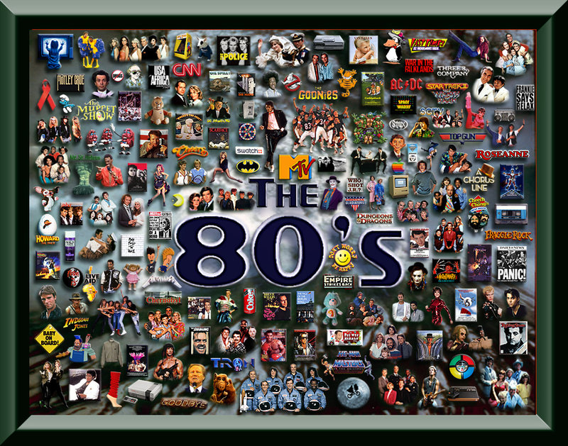 What Do You Miss MOST About The 1980 s And Is It The Best Decade Ever