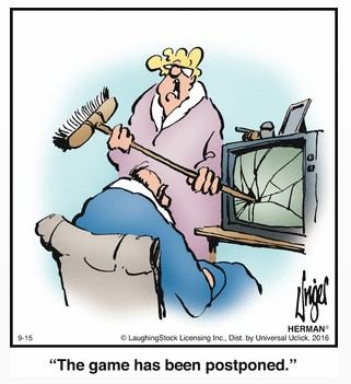 Have you seen any good non-political single-frame comics recently? I ...