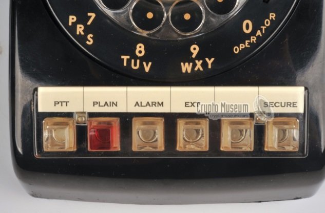 "US President Kennedy preferred the KY-3 over other voice encryption ...